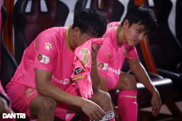 Sài Gòn FC nhiều khả năng giải thể sau khi xuống hạng