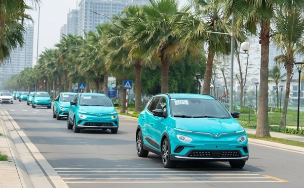 Nikkei Asia: Giá điện ổn định giúp xe điện trở thành lựa chọn tối ưu ...