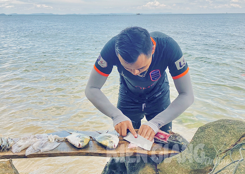 Hòa mình vào vẻ đẹp hoang sơ mũi Hàm Rồng ở bắc đảo Phú Quốc