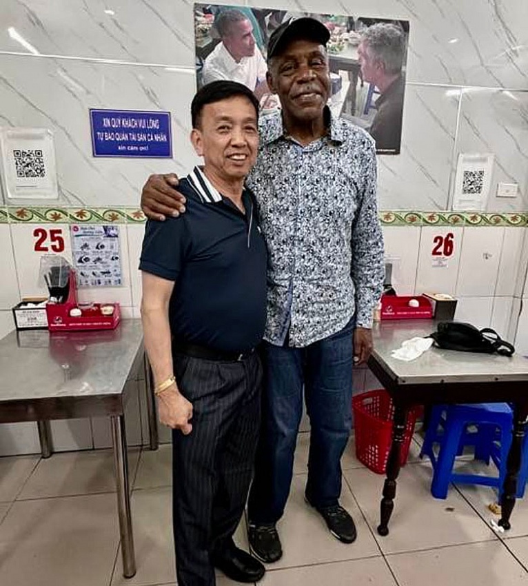 "Vua rác" David Dương kể chuyện thuyết phục nữ Thị trưởng Mỹ sang thăm ...