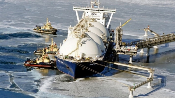 Lệnh trừng phạt của Mỹ đối với LNG của Nga đe dọa an ninh khí đốt của Nhật Bản