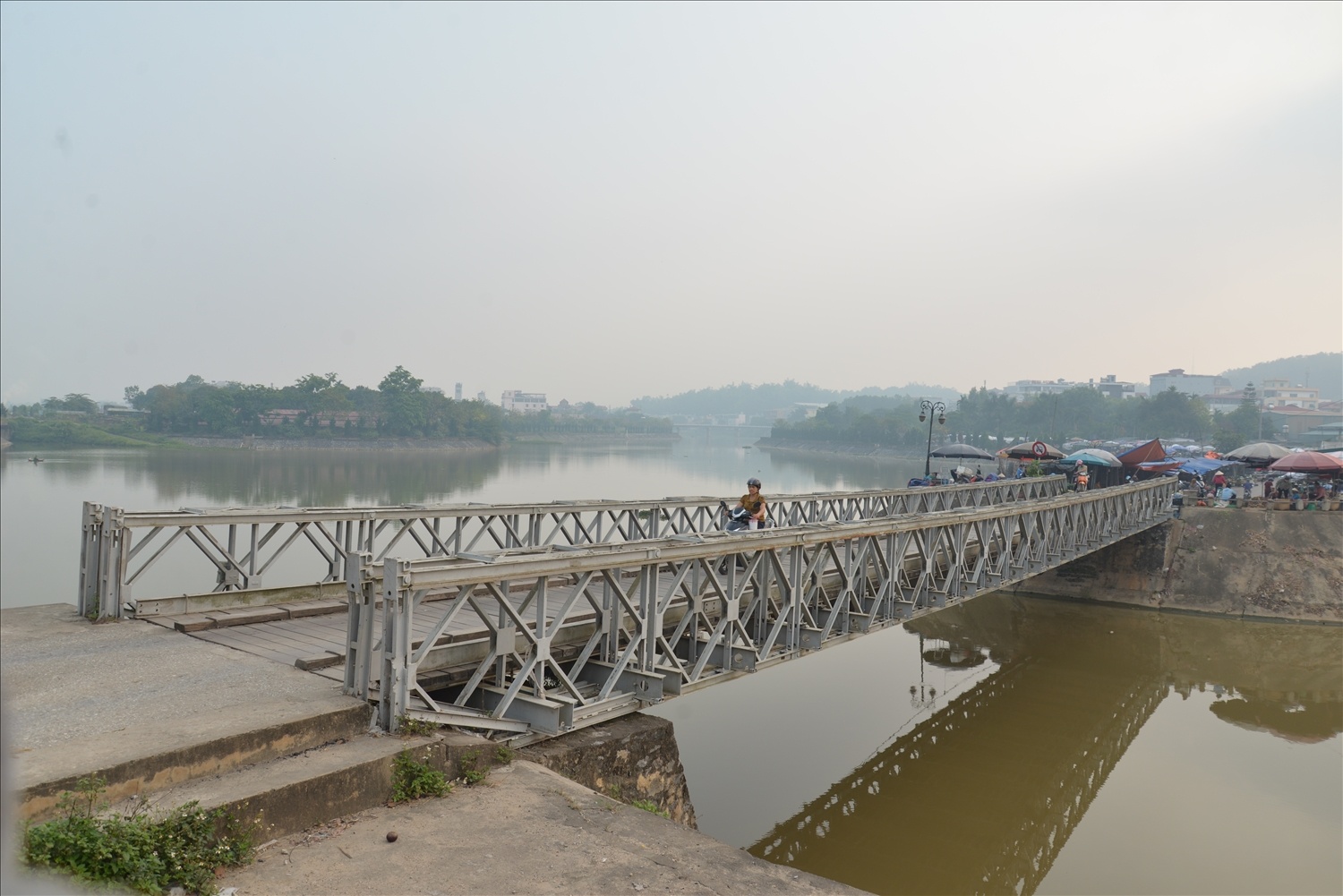 Nậm Rốm - Dòng sông lịch sử