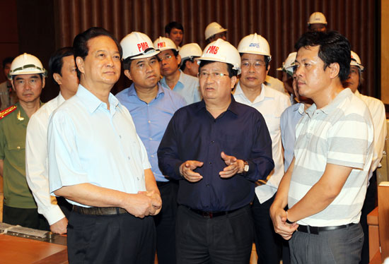 Ghi ở “Hội trường Diên Hồng”