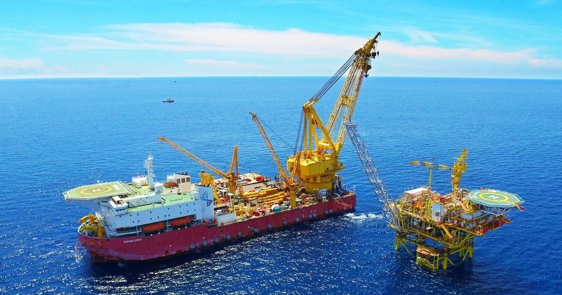 Shell và Petronas hợp tác phát triển mỏ khí đốt ngoài khơi Malaysia