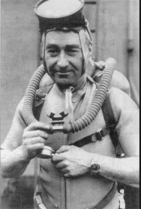 Vụ mất tích bí ẩn của điệp viên người nhái Lionel Crabb (Phần 2)