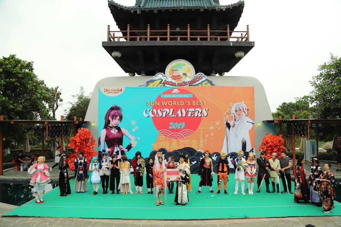 Lễ hội Mặt trời mọc - điểm hẹn "hot nhất" cho cả gia đình tháng 7 này