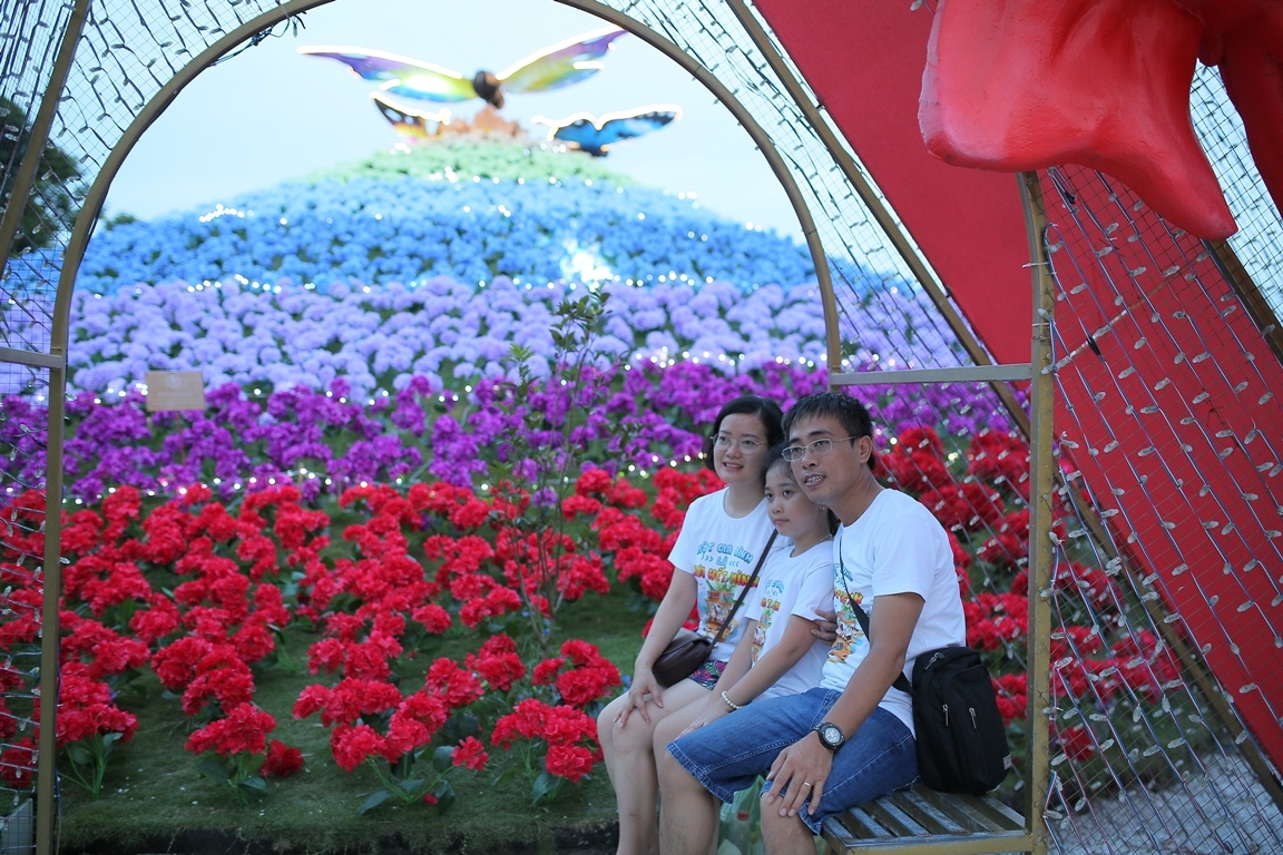 Lễ hội Mặt trời mọc - điểm hẹn "hot nhất" cho cả gia đình tháng 7 này