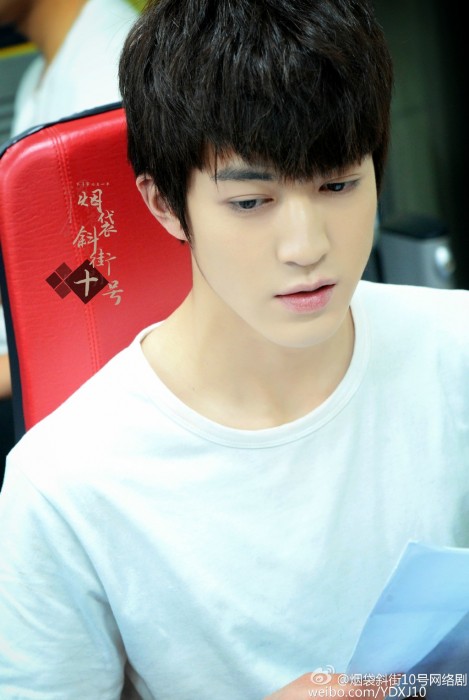 "Phát sốt" trước hai chàng 9x của "số 10 phố Yên Đại Tà"