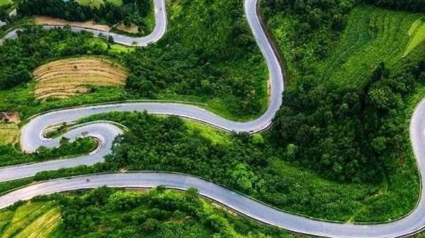 Chin Khoanh Slope - The most majestic slope in the North